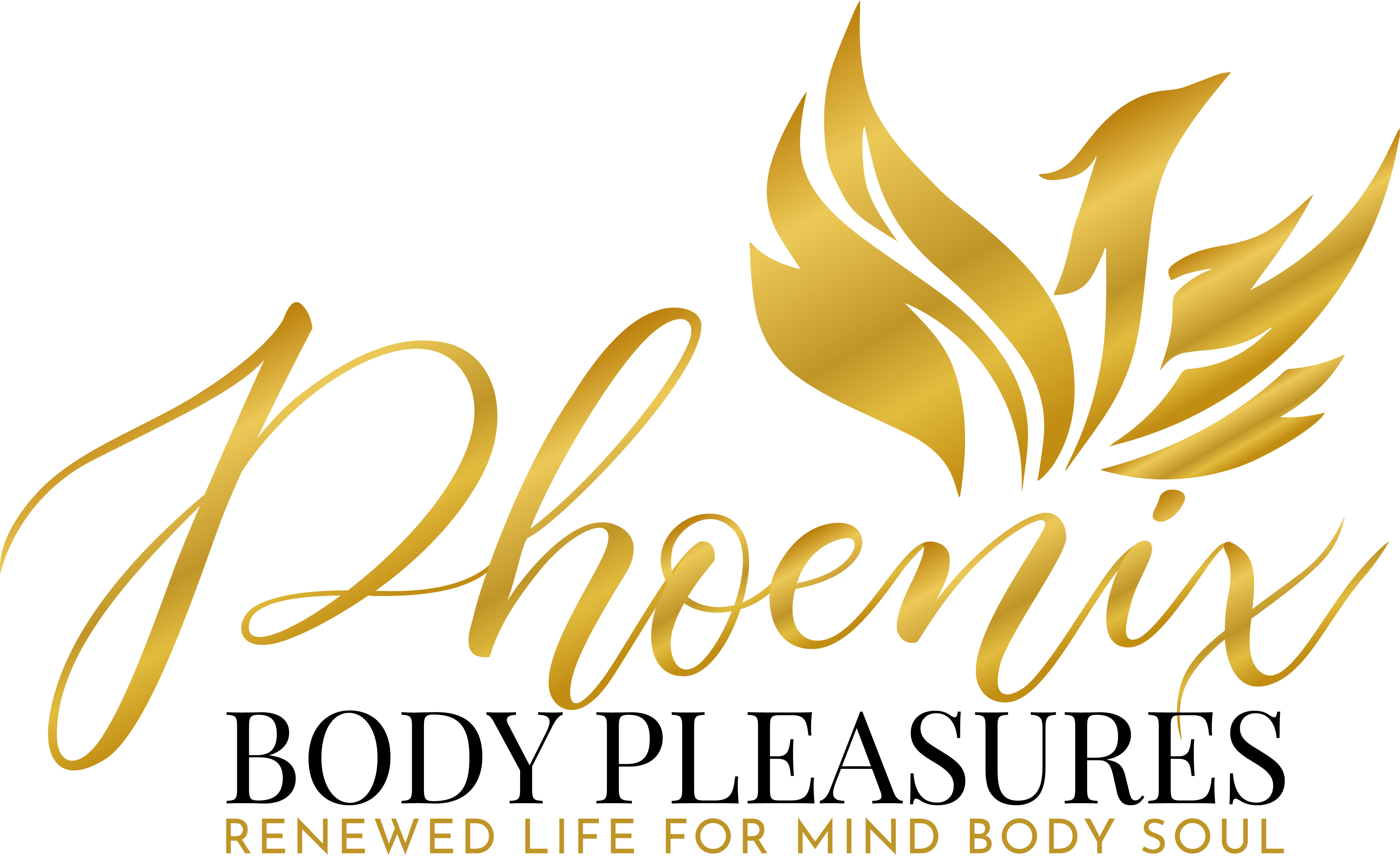 Phoenix Body Pleasures all nature products for you.